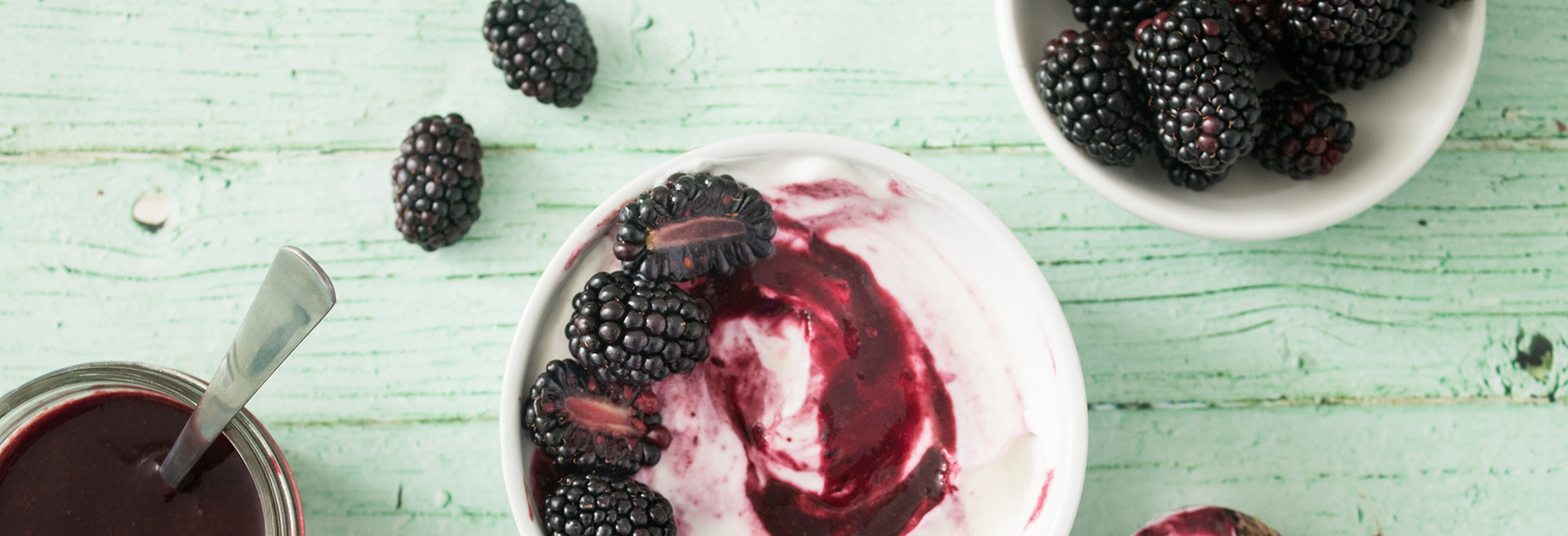 Oregon Berry Brands - Oregon Raspberries & Blackberries